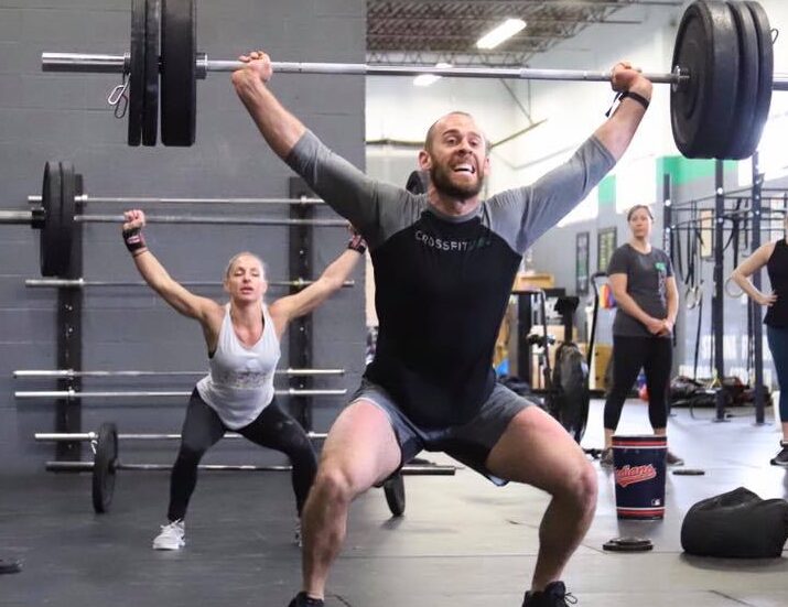 About - CrossFit Saol