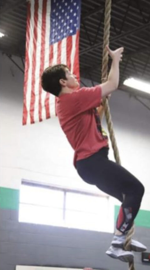 About - CrossFit Saol